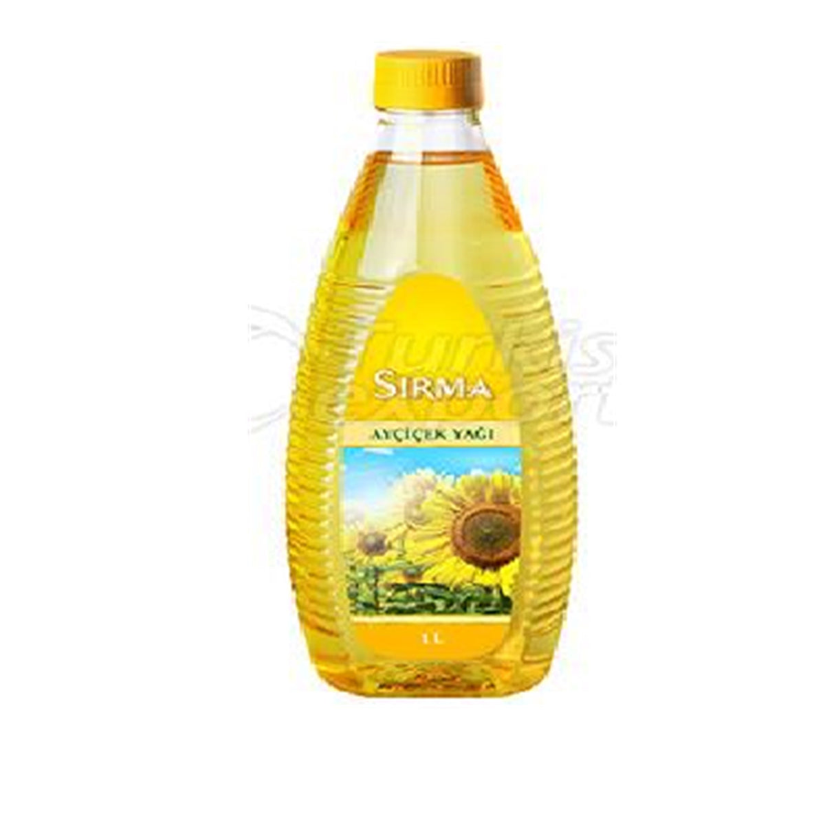 Sirma Sunflower Oil 1 L – DamasGate.store