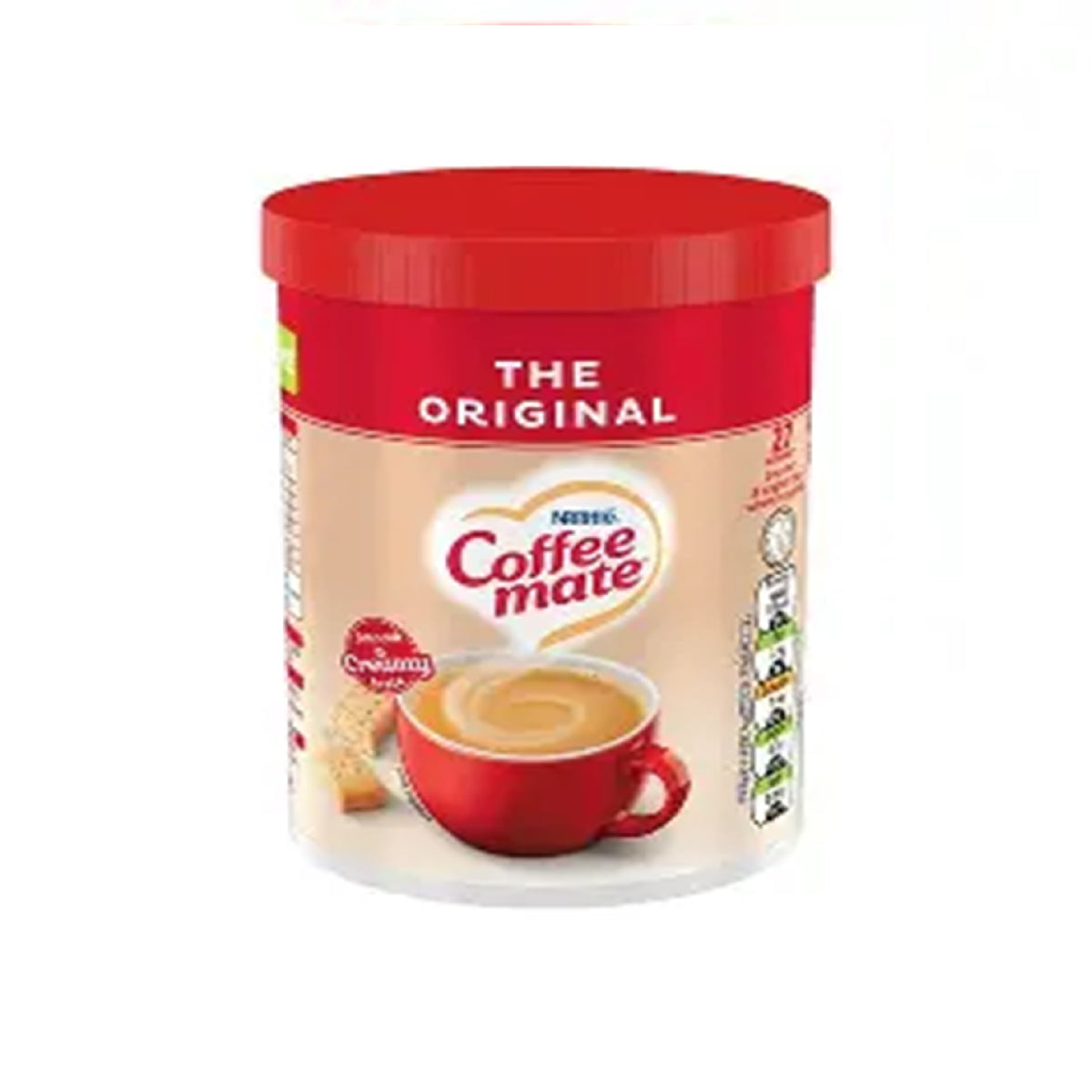 Nestle Coffee Mate Original Coffee Whitener 180g – DamasGate.store