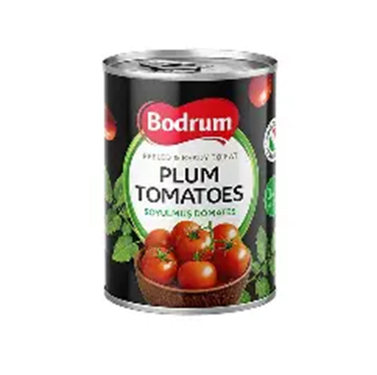 Bodrum Plum Tomatoes 400g – DamasGate.store