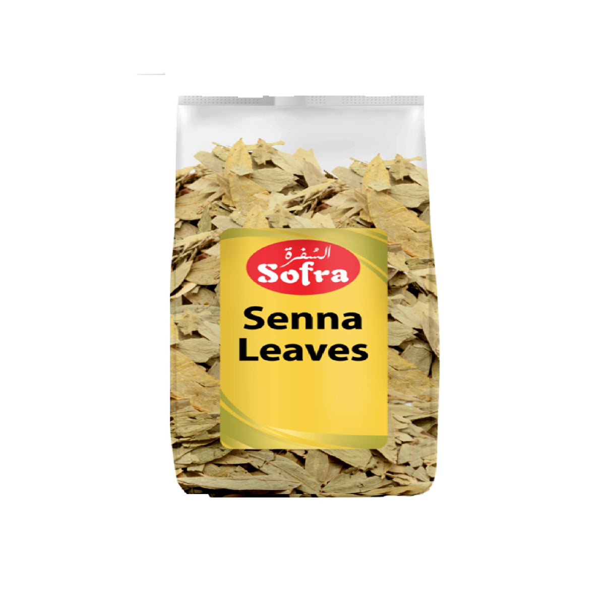 Sofra Senna Leaves 50g – DamasGate.store