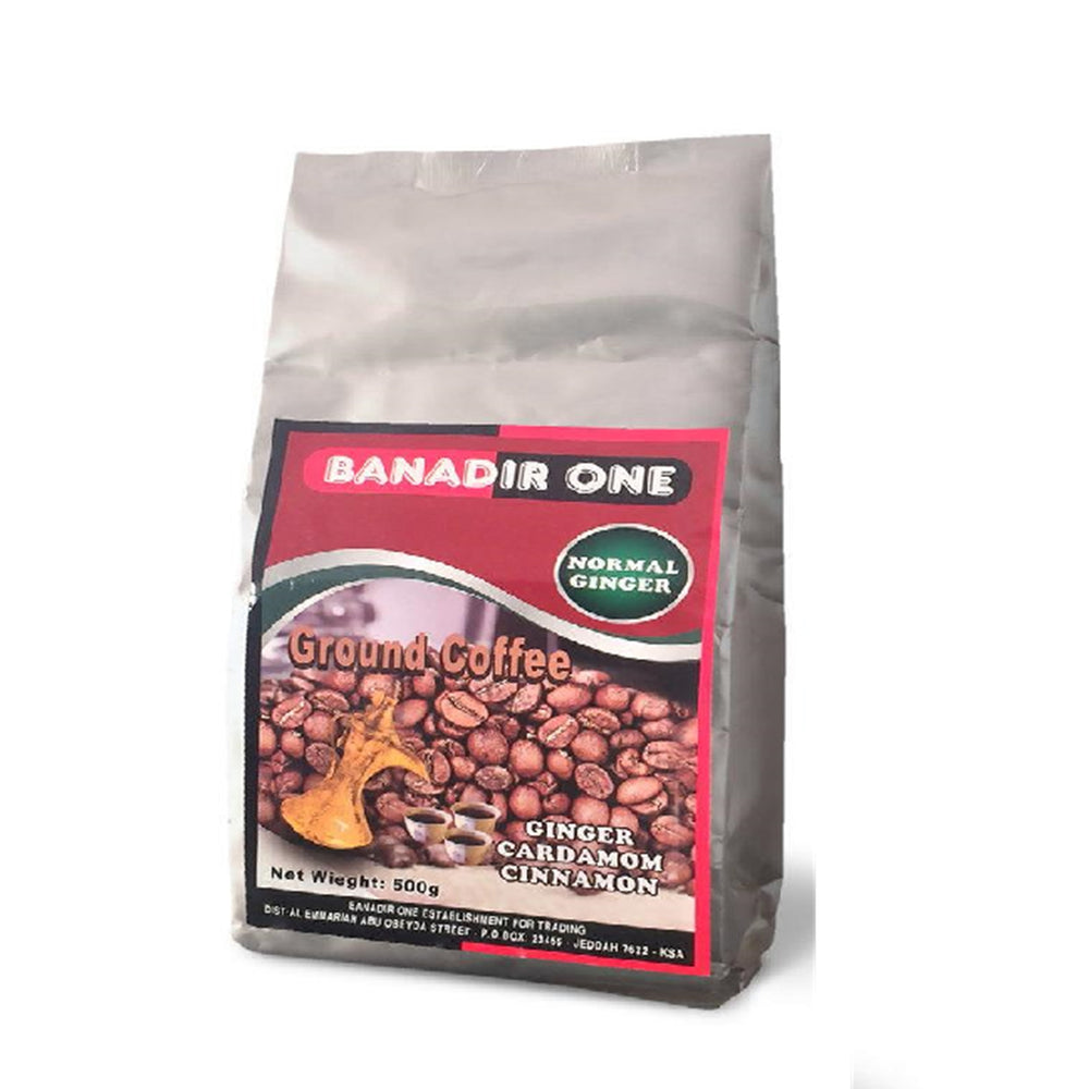 Banadir One Somali Coffee 500g – DamasGate.store
