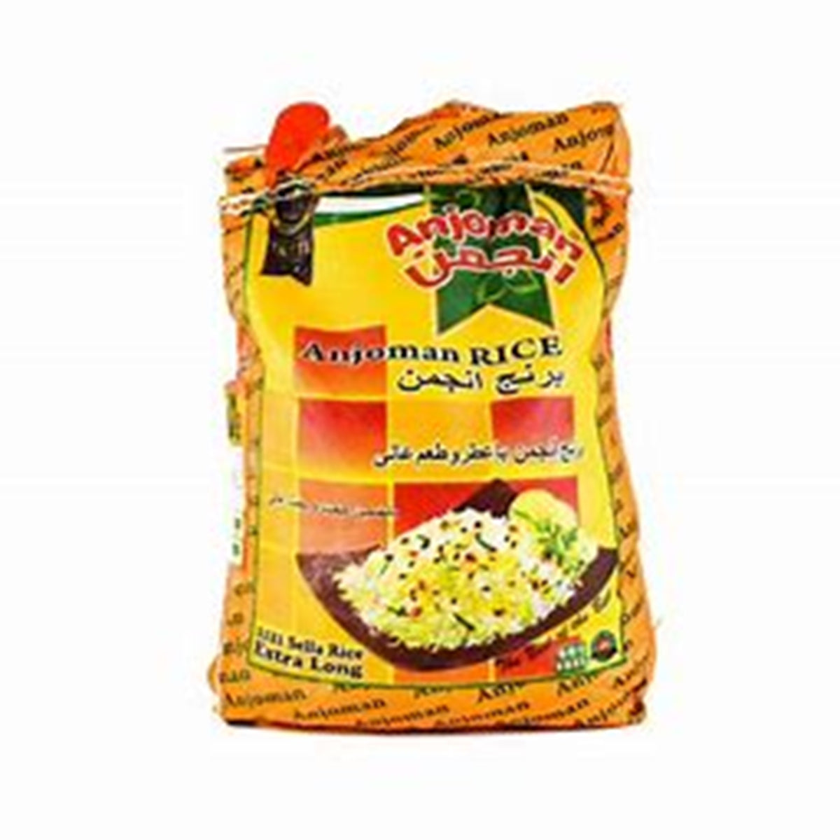 Anjoman Rice 5 Kg – DamasGate.store