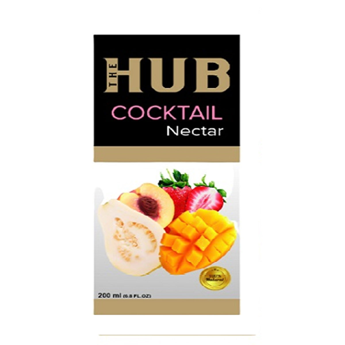 The Hub Cocktail Nectar 1L – DamasGate.store