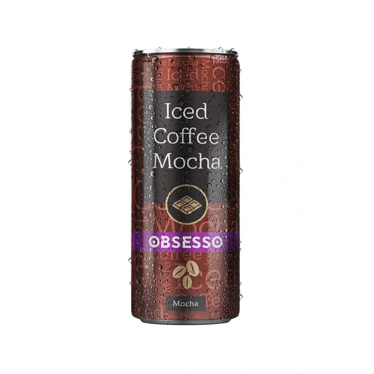Obsesso Iced Coffee Mocha 250 ML – DamasGate.store