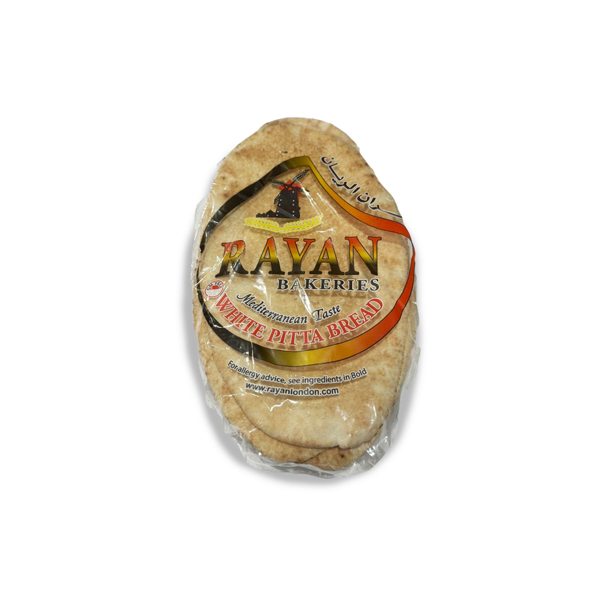 Rayan Pitta Bread white – DamasGate.store