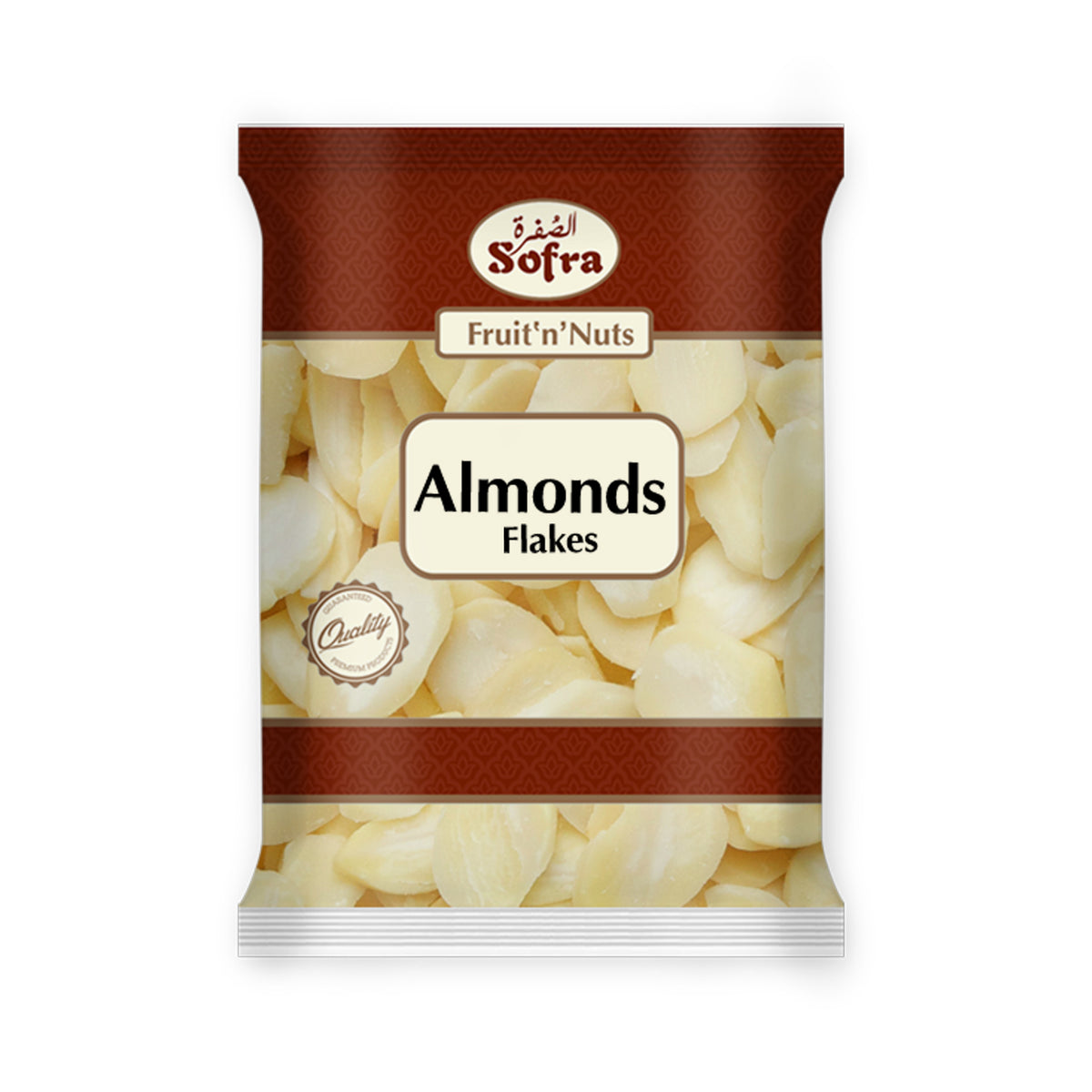 Sofra Almonds (Flakes) 150g – DamasGate.store