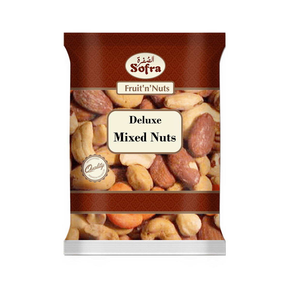 Sofra Deluxe Mixed Nuts – DamasGate.store