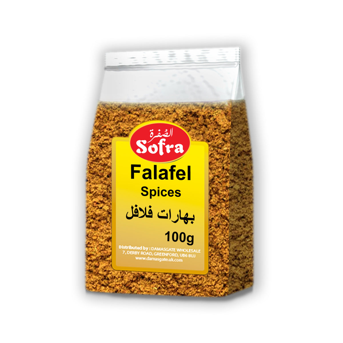 Sofra Falafel Spices 100g – DamasGate.store