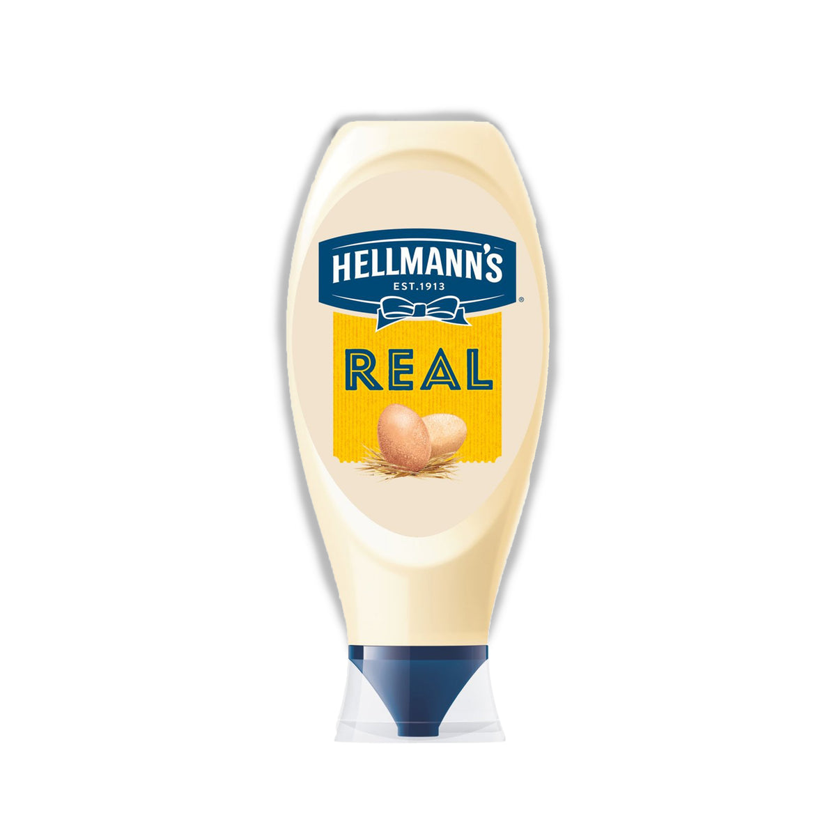 Hellmann's Real Mayonnaise 430 ml – DamasGate.store