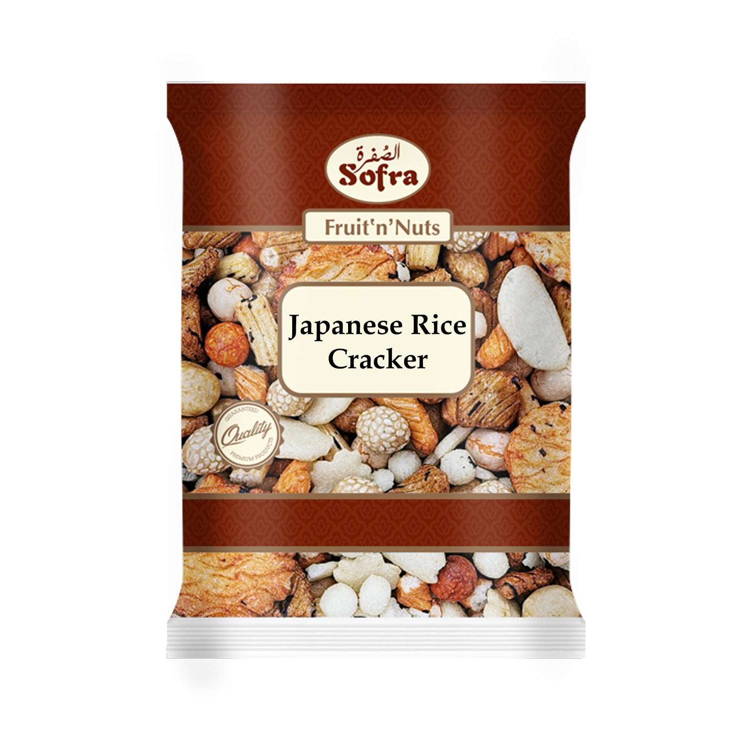 Sofra Japanese Rice Cracker 140g – DamasGate.store