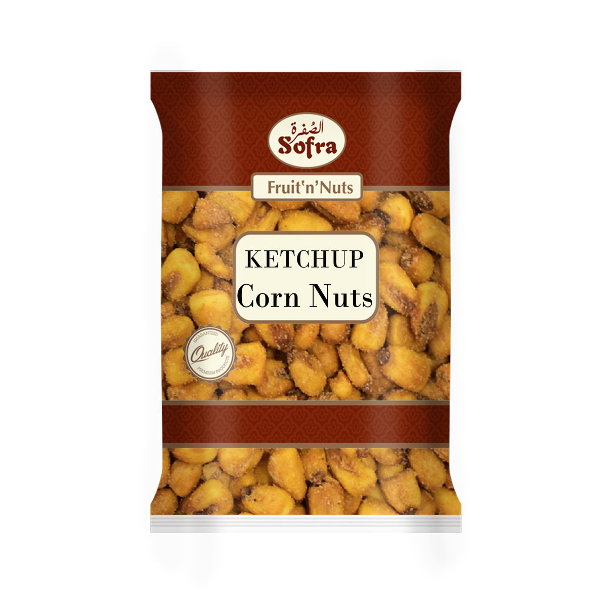 Sofra Ketchup Corn Nuts – DamasGate.store