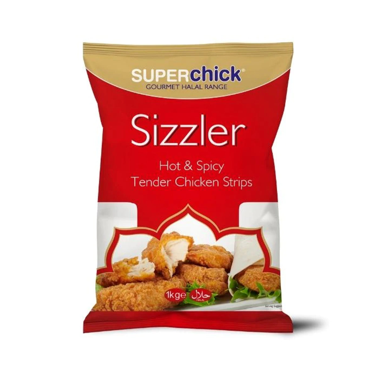 Superchick Sizzler Chicken Strips 1 kg – DamasGate.store