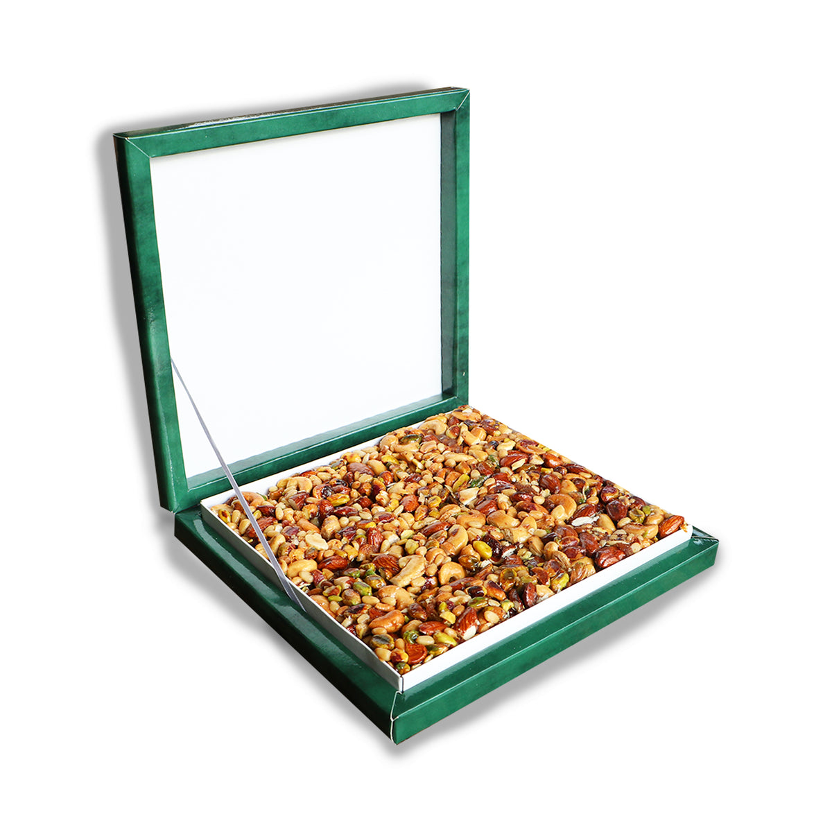 Abu Zaad Date and Nuts Sweet Tamriah 1200 g – DamasGate.store