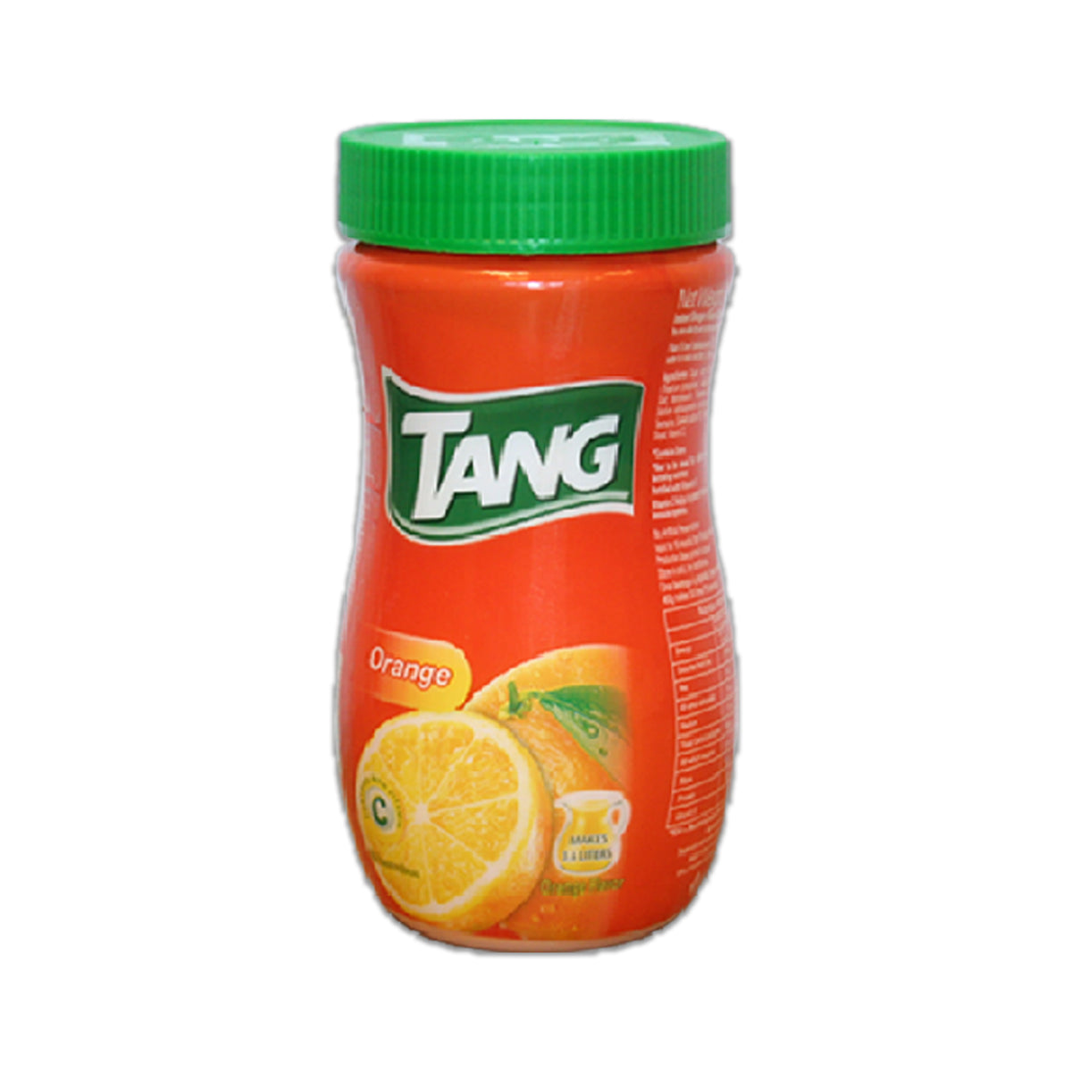 Tang Orange – DamasGate.store
