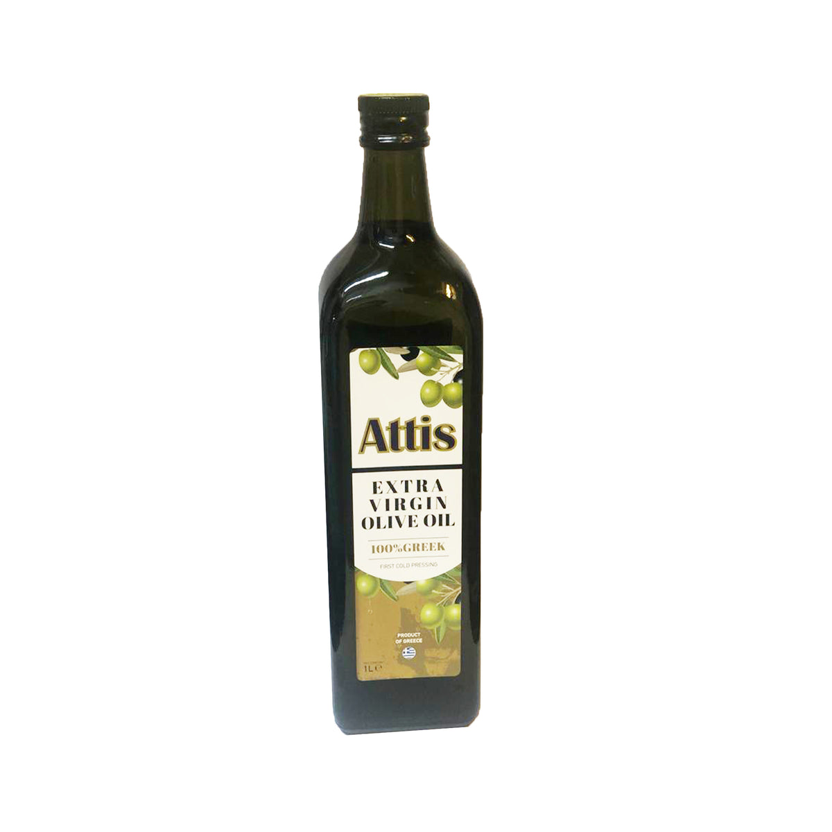 Attis Extra Virgin Olive Oil 1 L – DamasGate.store