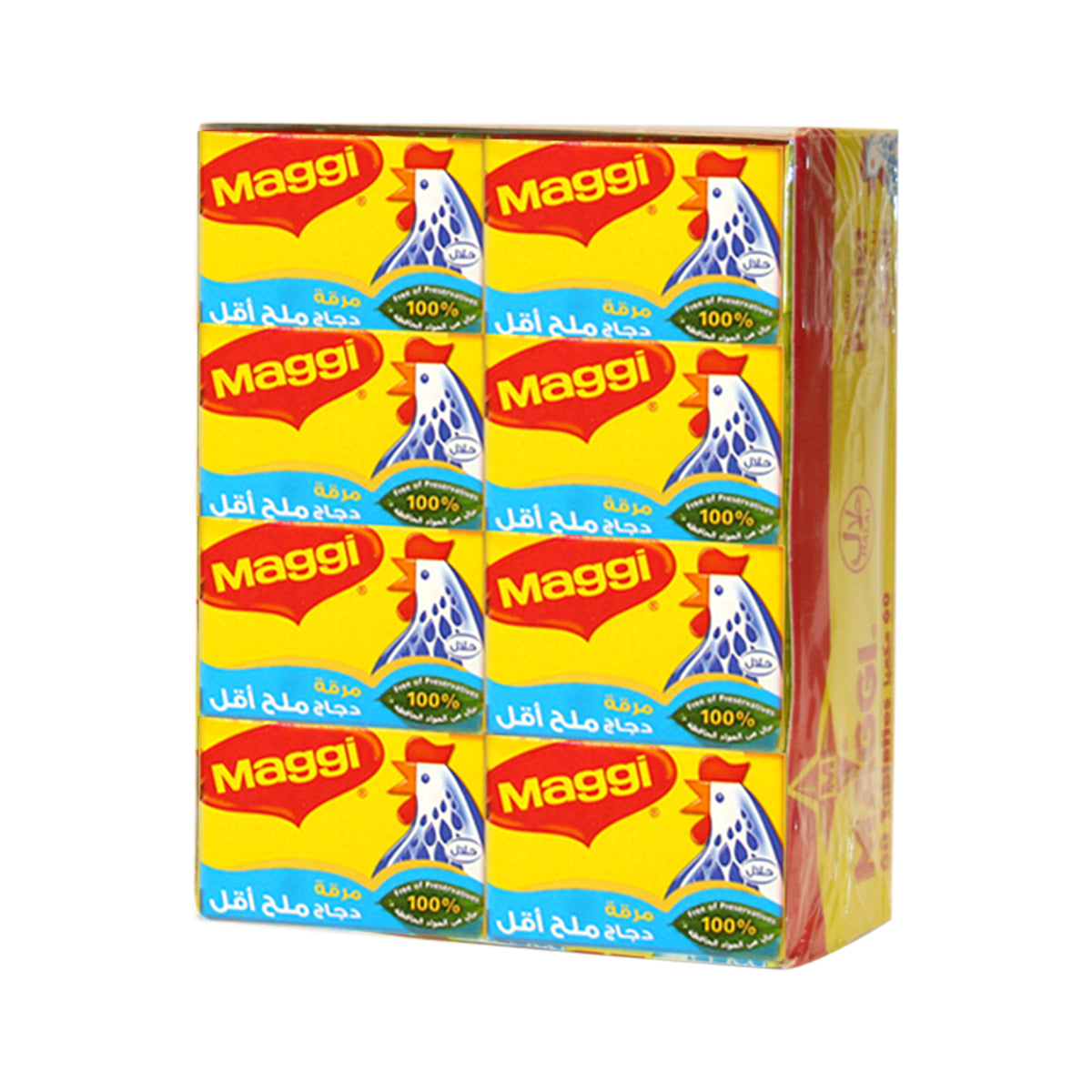 Maggi Chicken Cups (less salt) 24 Cups – DamasGate.store