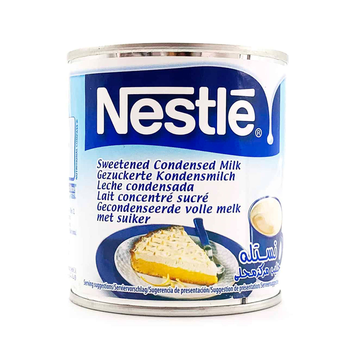 Nestle Condensed milk 397g – DamasGate.store