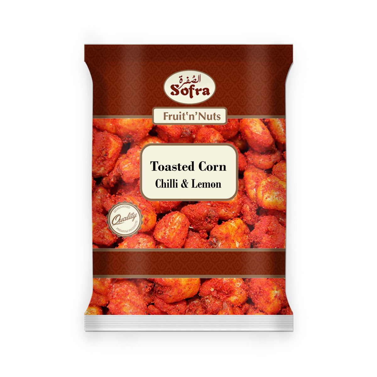 Sofra Toasted Corn Chilli & Lemon – DamasGate.store